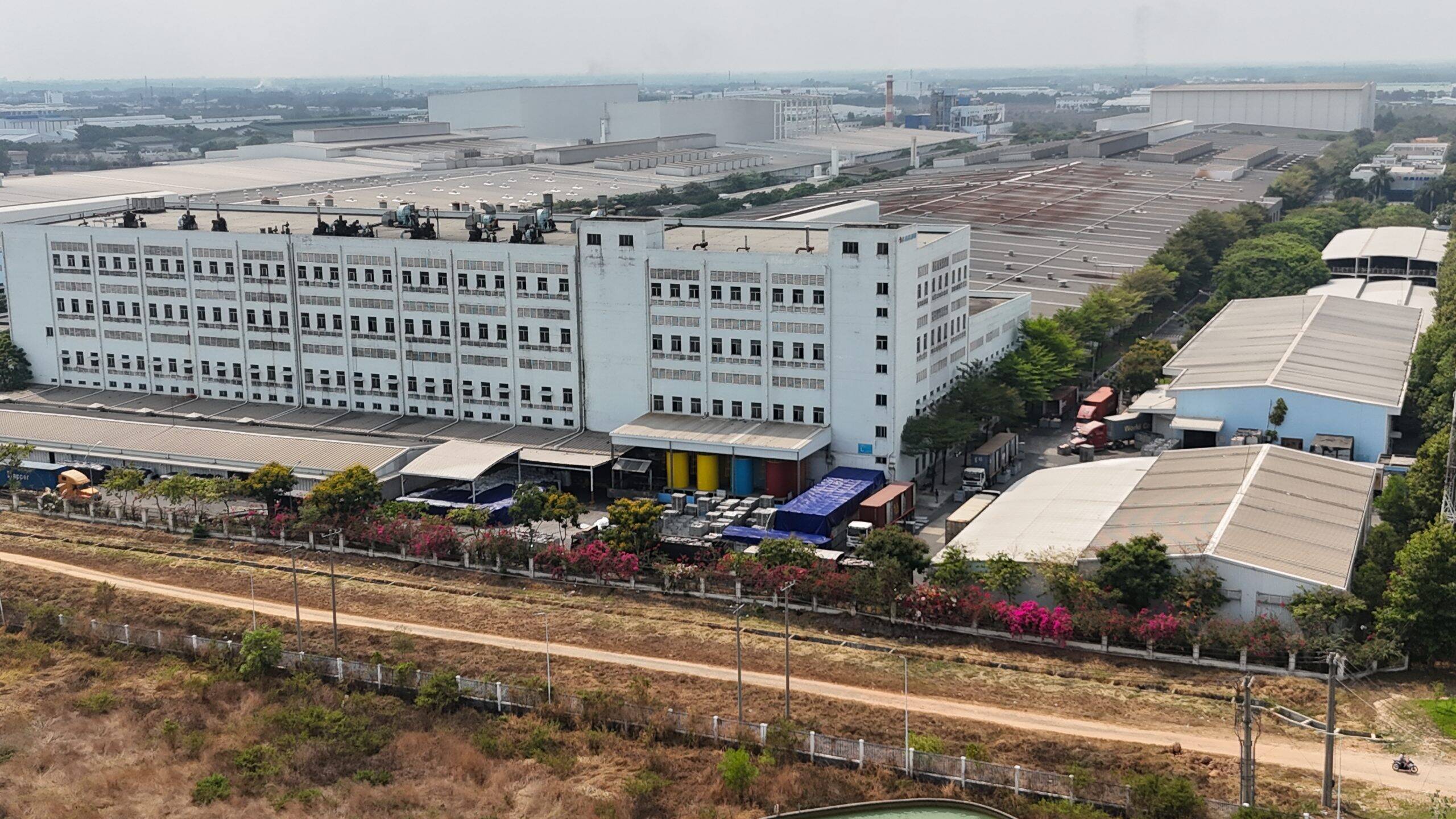 The Sailun Tay Ninh Factory - Truong Dat